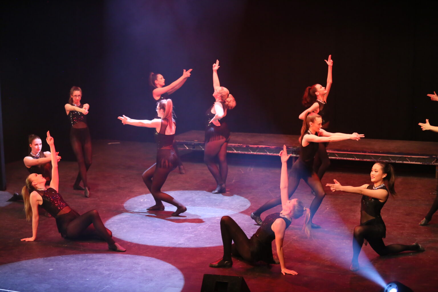 Dance Classes - G Force Dance Academy